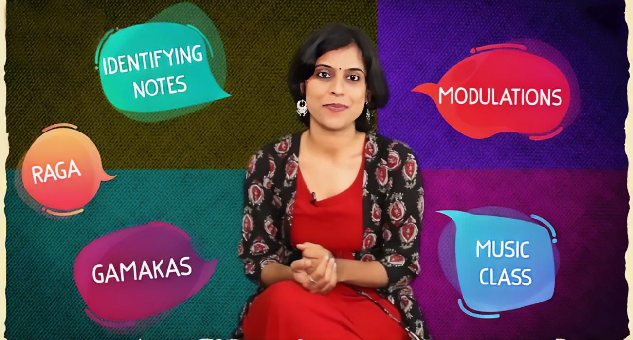 VoxGuru - Learn Carnatic Music & Voice Culture