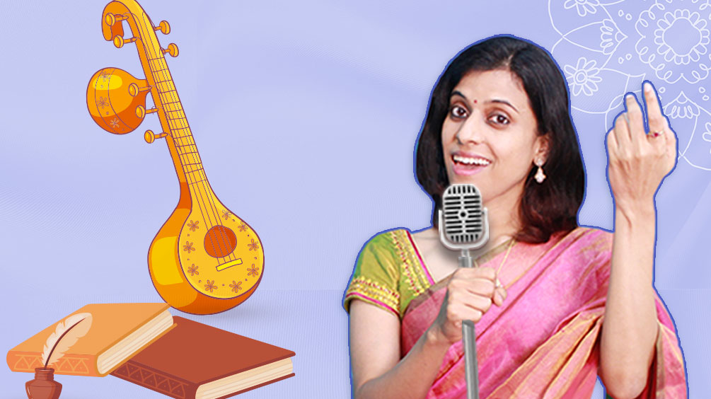 VoxGuru - Learn Carnatic Music & Voice Culture