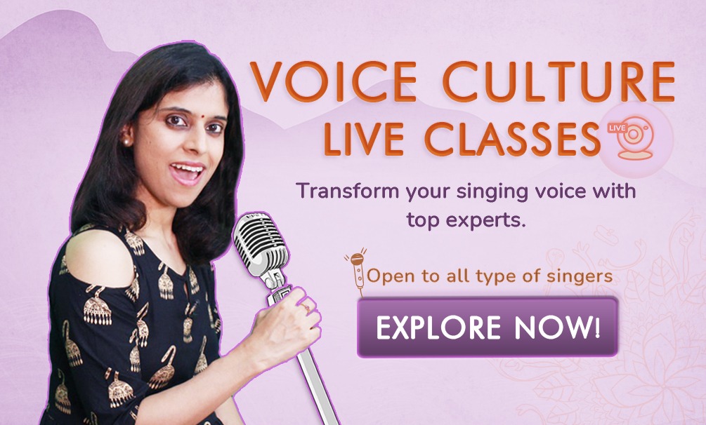 VoxGuru - Learn Carnatic Music & Voice Culture